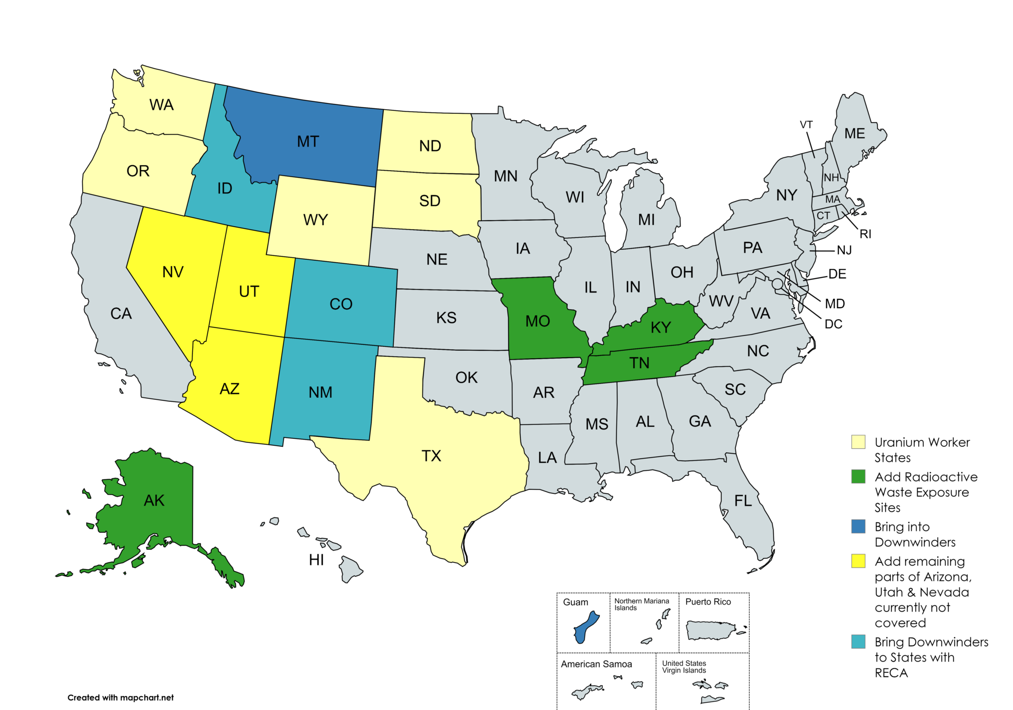 RECA - Just Moms STL