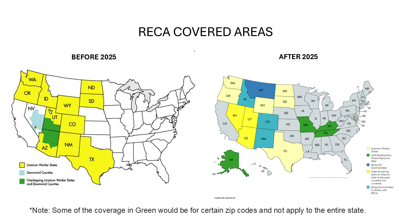 RECA - Just Moms STL